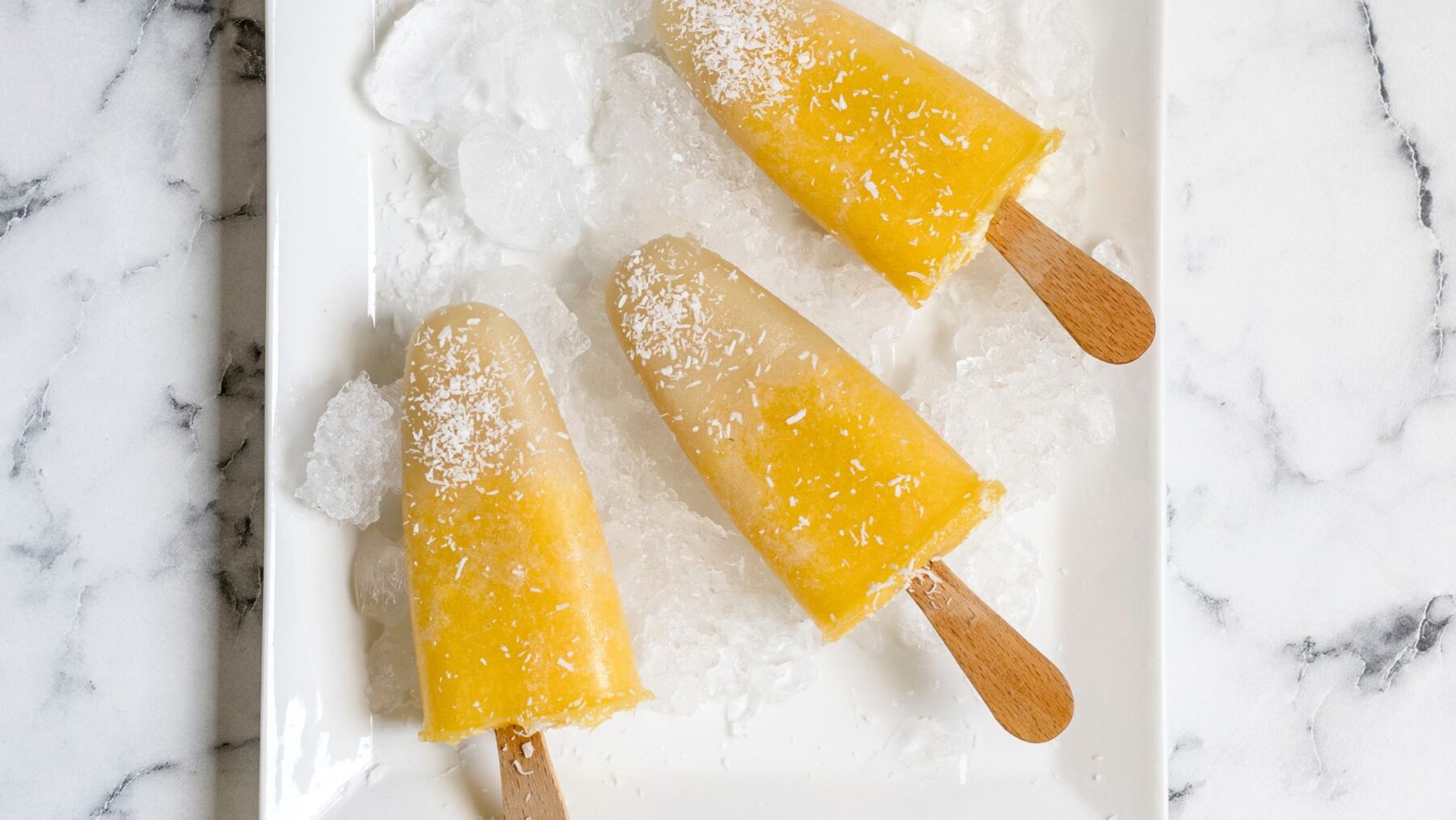 Enjoy the Warmth of Summer with These Creamy Popsicles - Mana Retreat ...