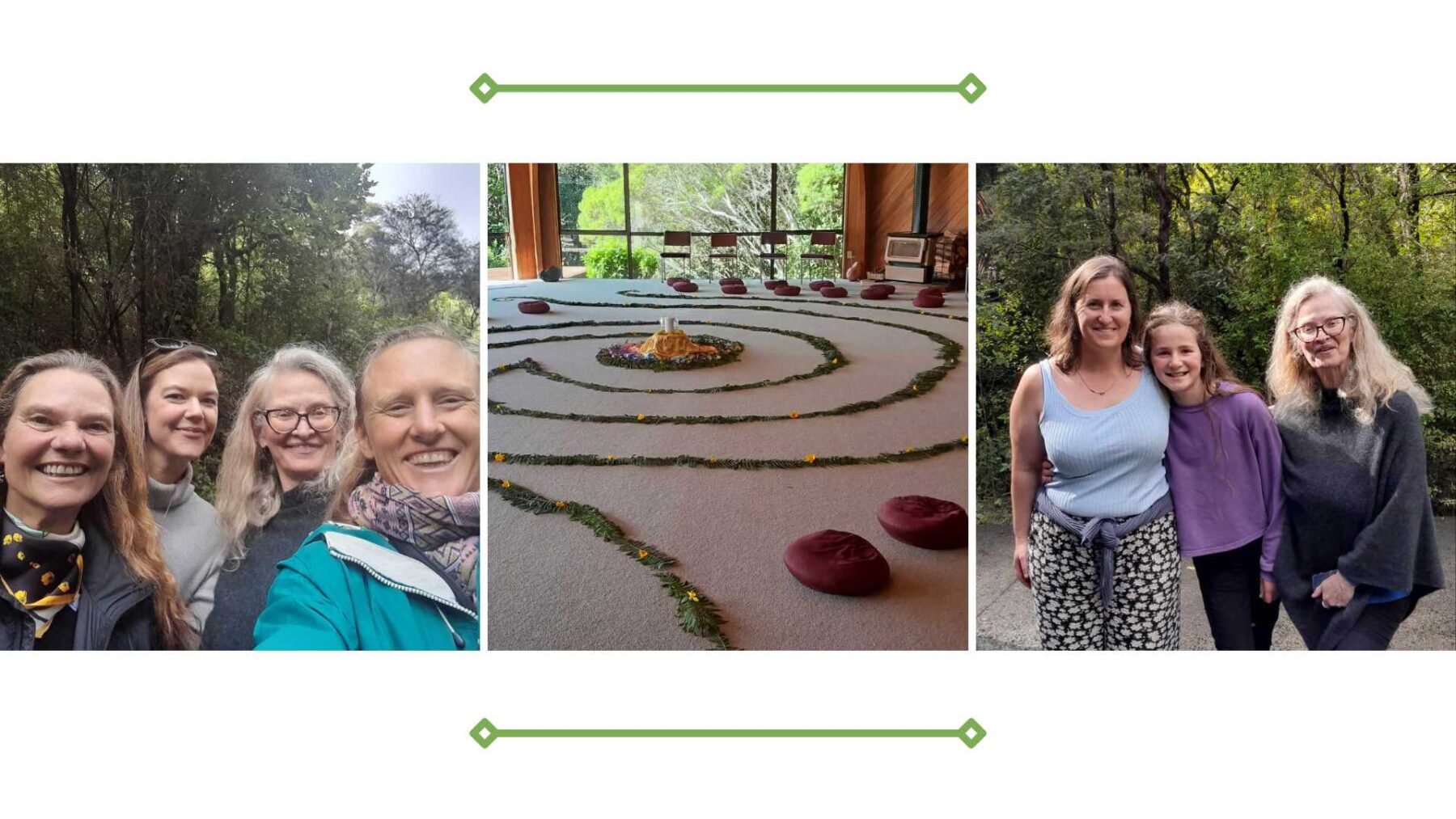 Tara School Reunion - Mana Retreat Centre