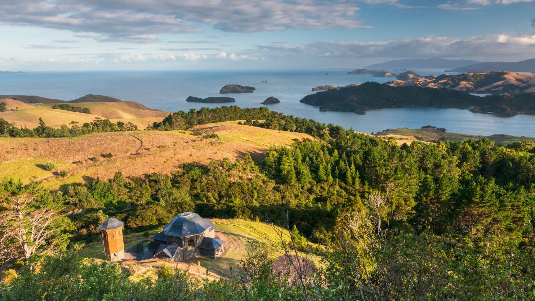 About - Mana Retreat Centre