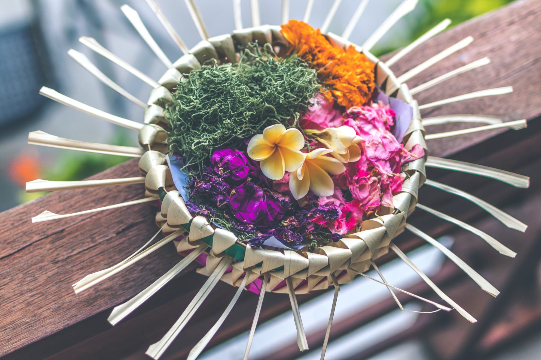 The power of sacred rituals - Mana Retreat Centre