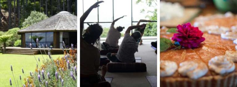 August Relax and Wellness Weekend with the Mana Team - Mana Retreat Centre
